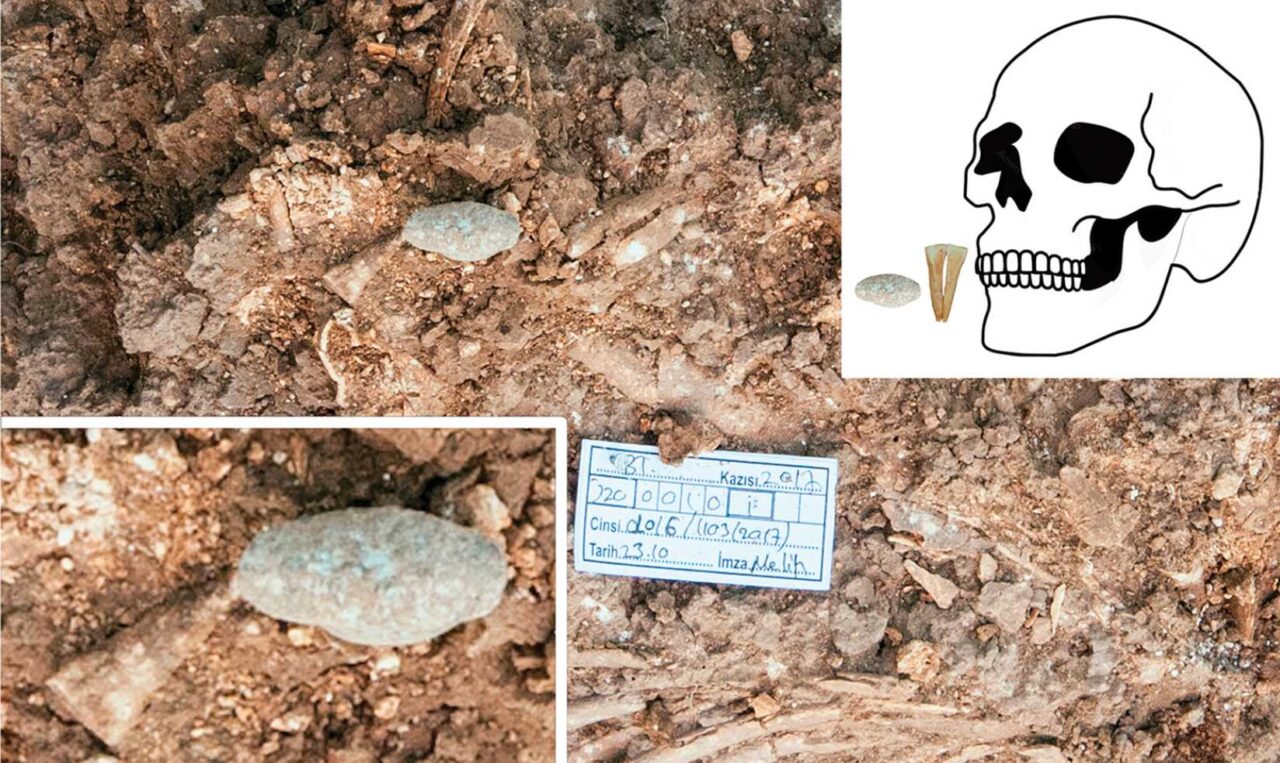 Археологи рассказали о самом древнем пирсинге