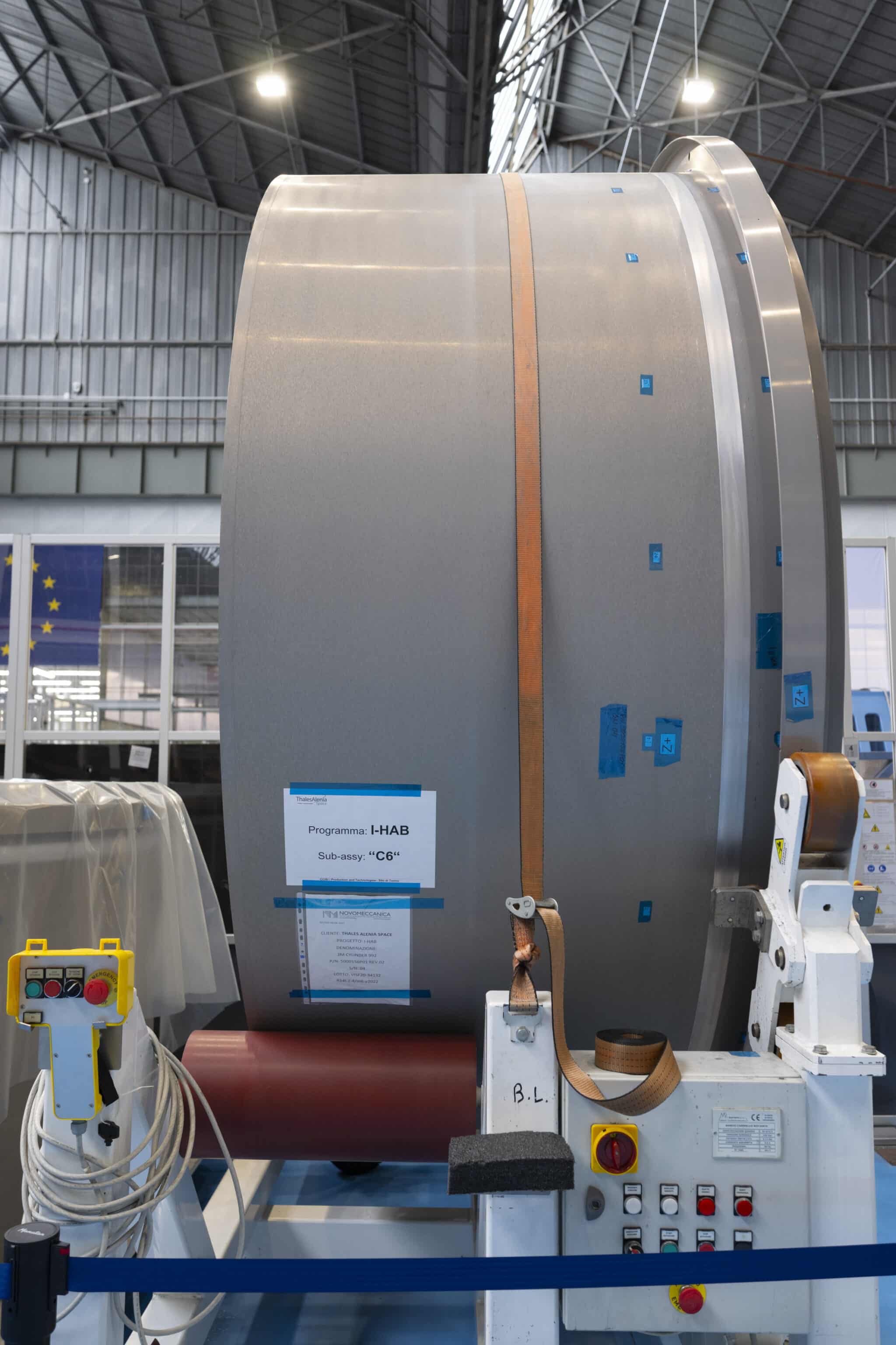 NASA показало «сердце» лунной станции Gateway