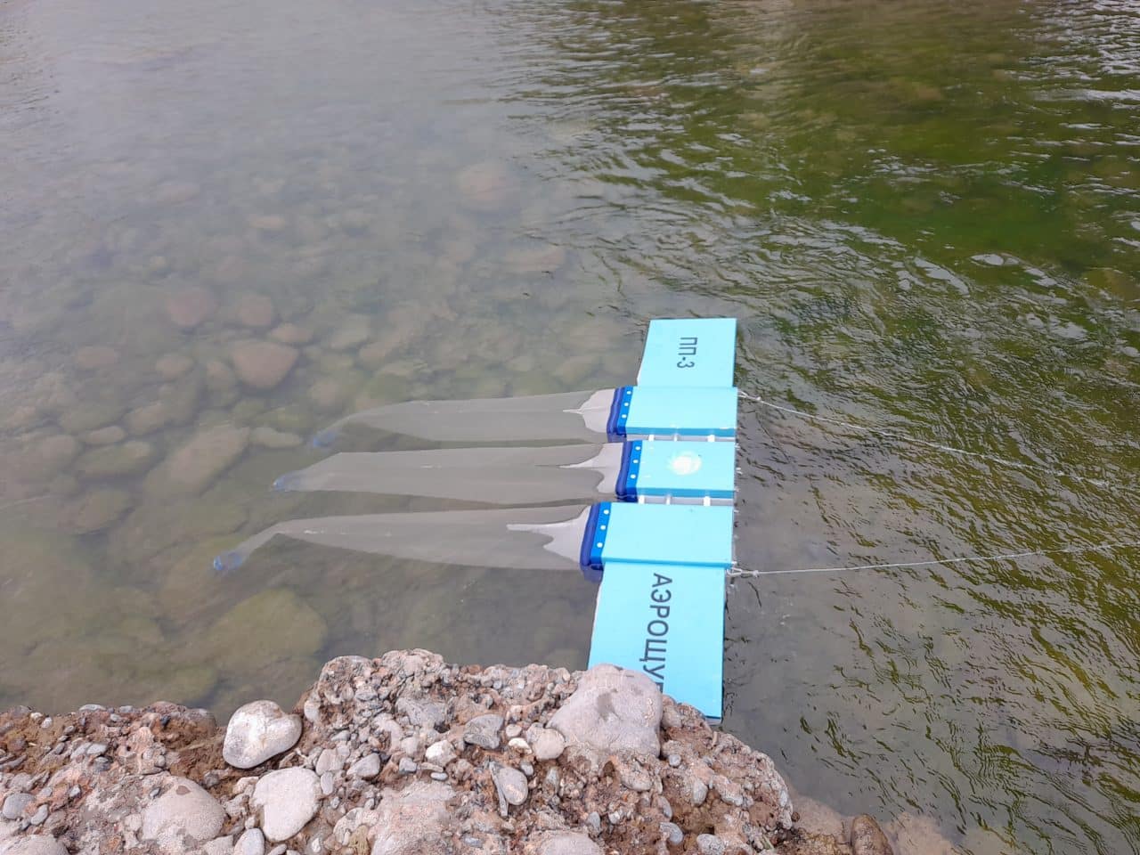 Scientists find microplastics in river in Uzbekistan, which is ...